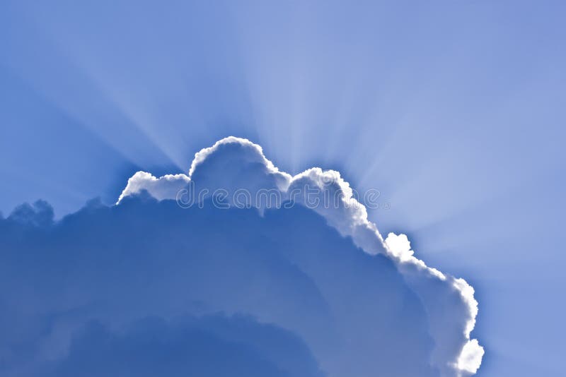 A New Day stock photo. Image of rays, sunburst, renewal - 16707432