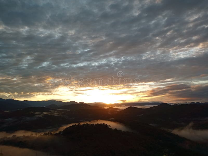 New day dawning.. stock image. Image of sunrise, beginning - 242654361