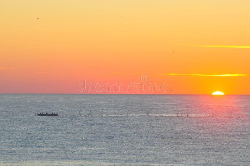 A new day is dawning stock image. Image of dawning, colors - 59040059