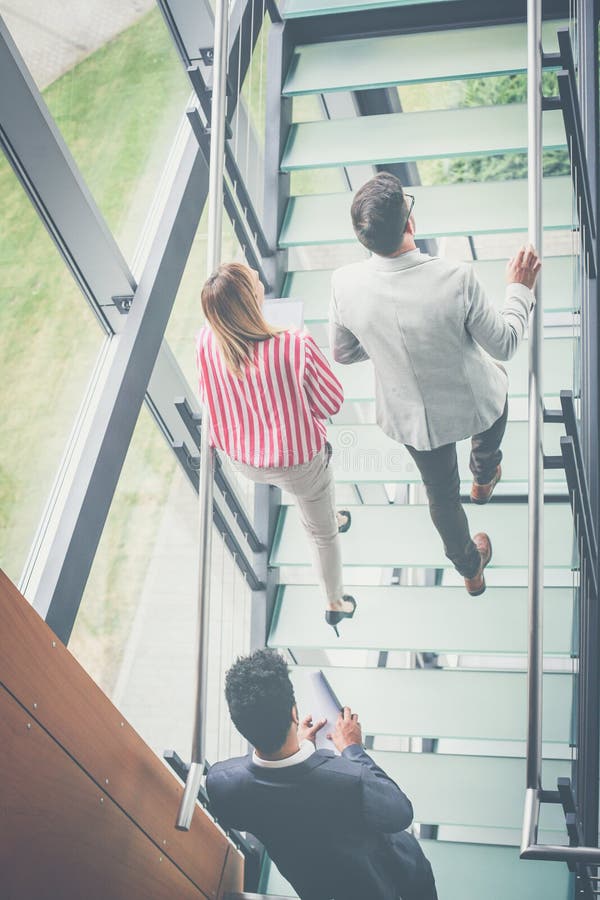 New Day of New Work Victory. Stock Photo - Image of american, indoors ...