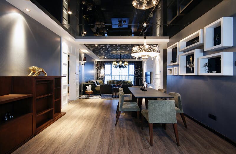 The new decor stock photo. Image of furniture, family - 11912576