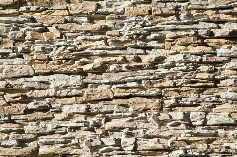 New Decorative Cladding Slabs Imitating a Stone Stock Photo - Image of ...