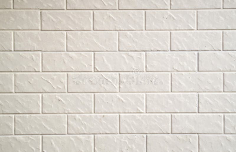 New Decorative Ecru Plaster Imitating Cladding Slabs Stock Photo ...