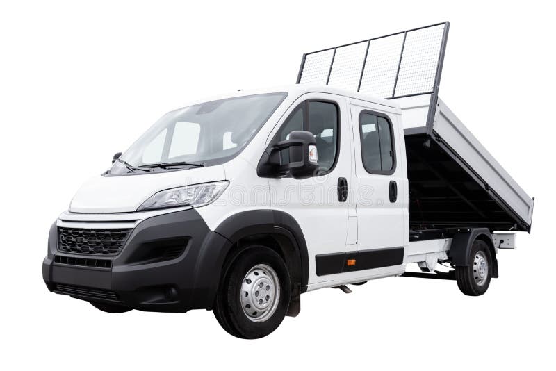 New delivery pickup van stock photo. Image of logistic - 147051088