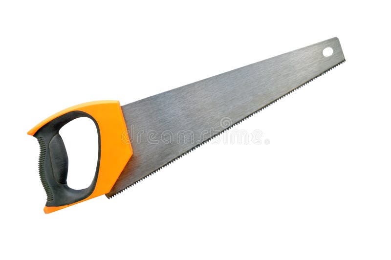 New Design Hand saw stock photo. Image of repair, color - 93222126
