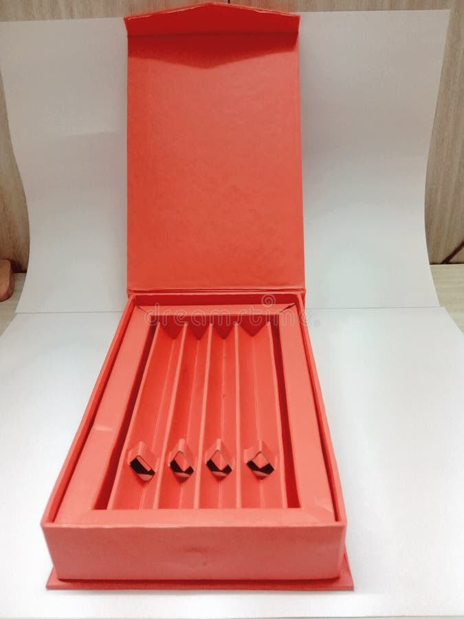 New Design Handmade Pen Set Box Stock Photo - Image of handmade, design ...