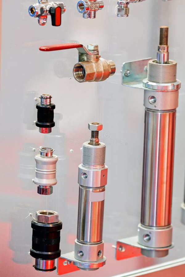 New Design of Parts for Engine Stock Image - Image of fibre, closeup ...