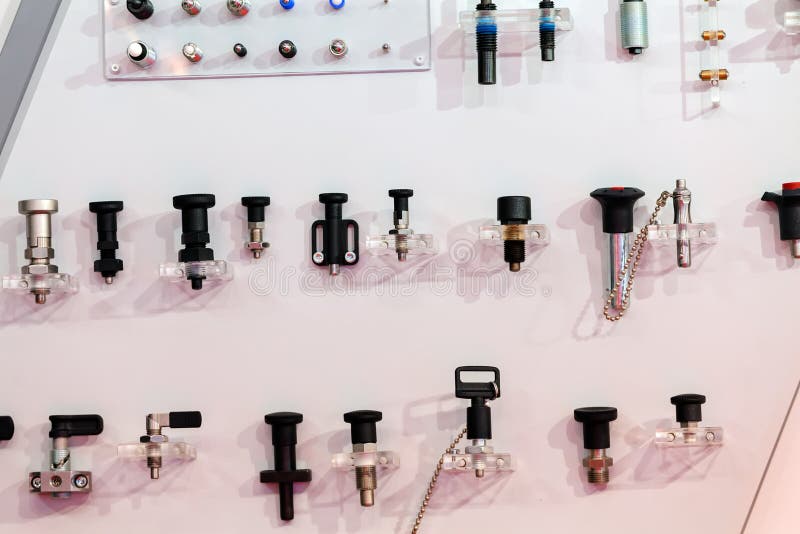 New design of push system stock photo. Image of design - 75285188