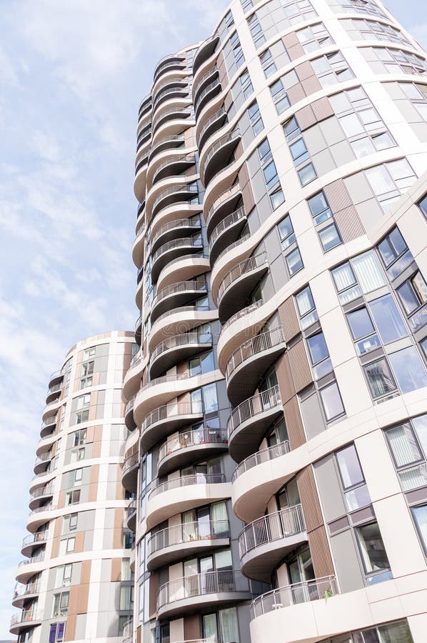 New Developments in Barking Town Centre Editorial Image - Image of ...