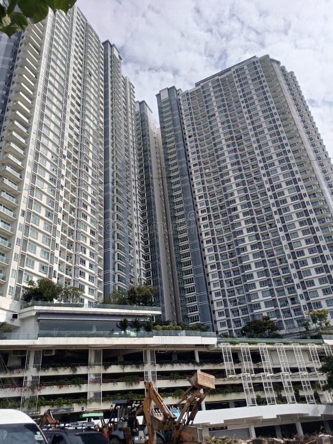 New Developments in Town at Petaling Jaya Editorial Photo - Image of petaling, jaya: 274196066