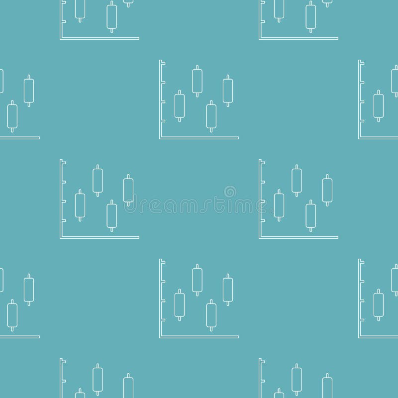 New Diagram Pattern Vector Seamless Stock Vector - Illustration of ...