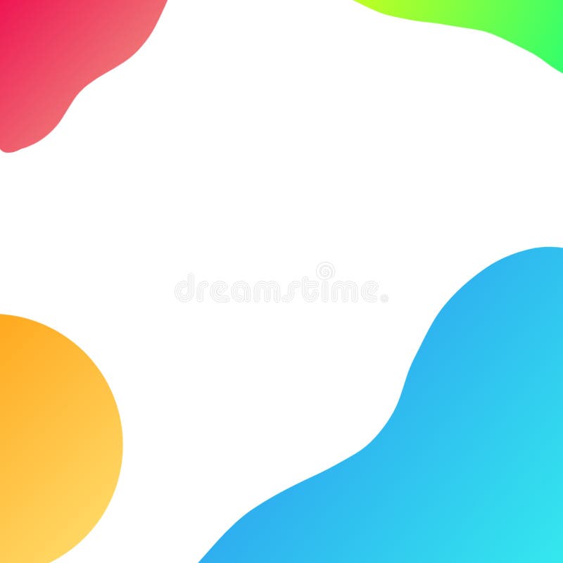 New 4 Different Gradient Colour Shades Stock Illustration ...