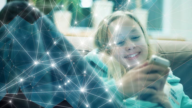 New Digital Technology Identification Using Smartphone, Connected Wires ...