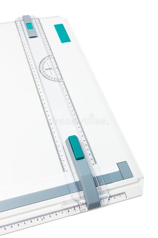 Drawing board stock image. Image of science, measuring - 80340129