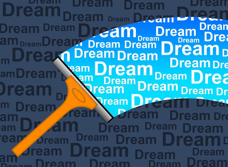 New dreams stock illustration. Illustration of growing - 49091502