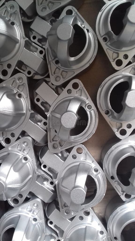 New Dynamo Bracket Altenator Machine Stock Photo - Image of dynamo ...