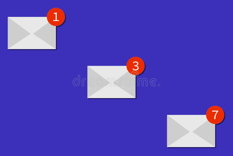 Unopened Letter Stock Illustrations – 78 Unopened Letter Stock ...