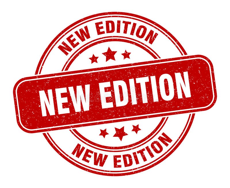 New Edition Stamp Stock Illustrations – 1,202 New Edition Stamp Stock ...