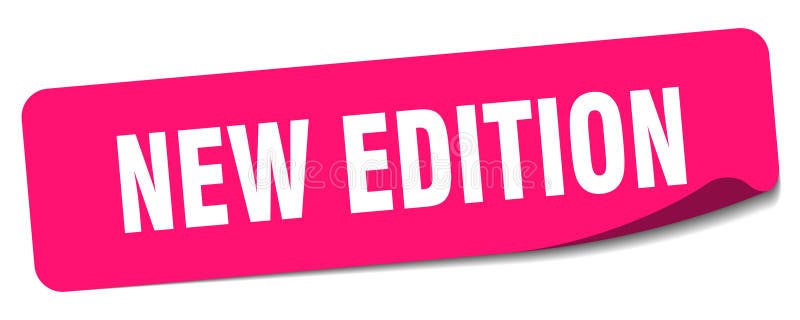 New Edition Stock Illustrations – 4,201 New Edition Stock Illustrations ...