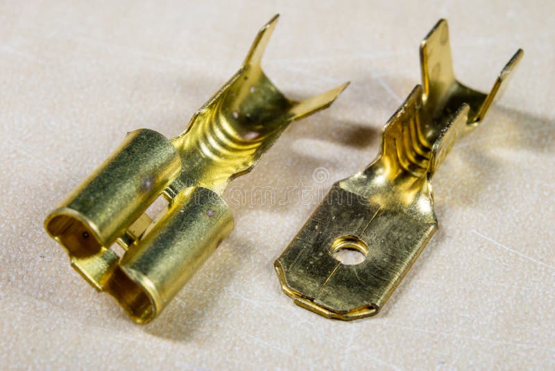 New Electrical Connectors. Accessories for Electrical Installations on ...