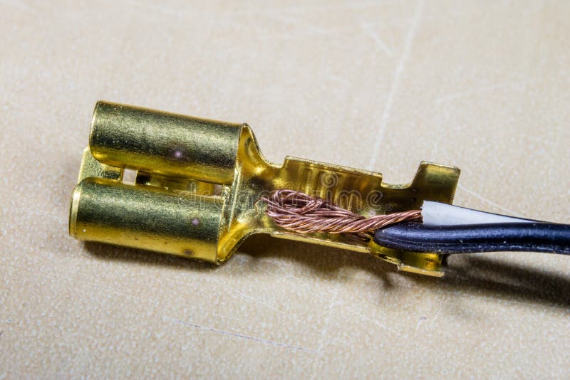 New Electrical Connectors. Accessories for Electrical Installations on ...