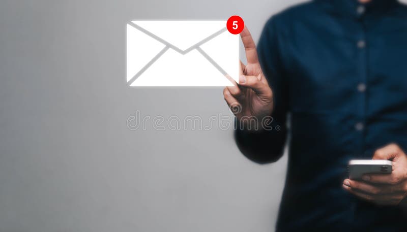 New Email Notification Concept for Business E-mail Communication and ... New Email Notification Concept for Business E-mail Communication and ...