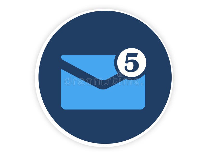 Pictogram Email Received Stock Illustrations – 124 Pictogram Email ...