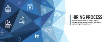 Recruitment Process Icon Stock Illustrations – 3,793 Recruitment ...