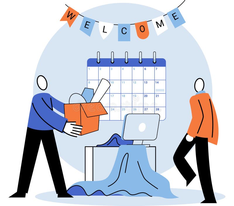 New Employee. the New Employee Metaphor Underscores Significance ...