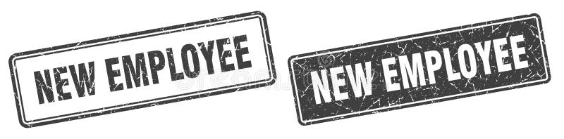 New Employee Sign Stock Illustrations – 2,622 New Employee Sign Stock ...
