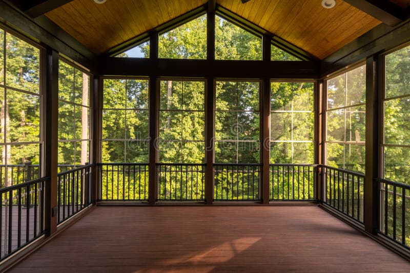 Empty Porch Enclosure Stock Photos - Free & Royalty-Free Stock Photos ...