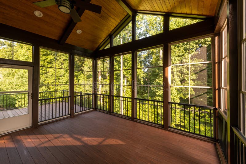 Empty Porch Enclosure Stock Photos - Free & Royalty-Free Stock Photos ...