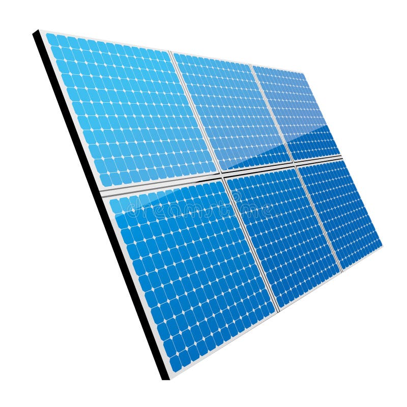 Solar Panel Background Stock Illustrations – 38,740 Solar Panel ...