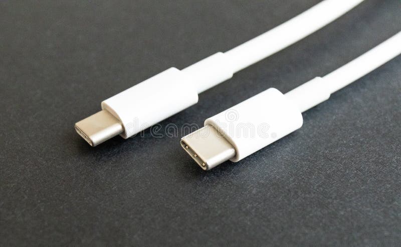 New fast USB Type-C stock image. Image of beauty, design - 138859371