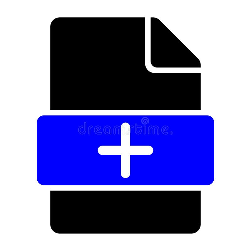 New File Icon stock vector. Illustration of paper, icon - 274593435