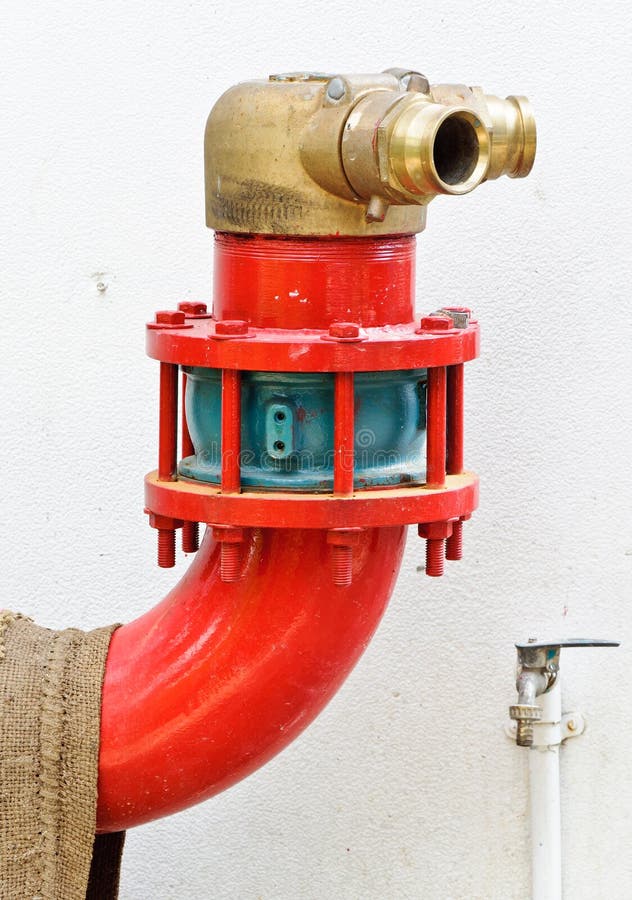 New fire hydrant stock photo. Image of extinguisher, prevention - 22823054