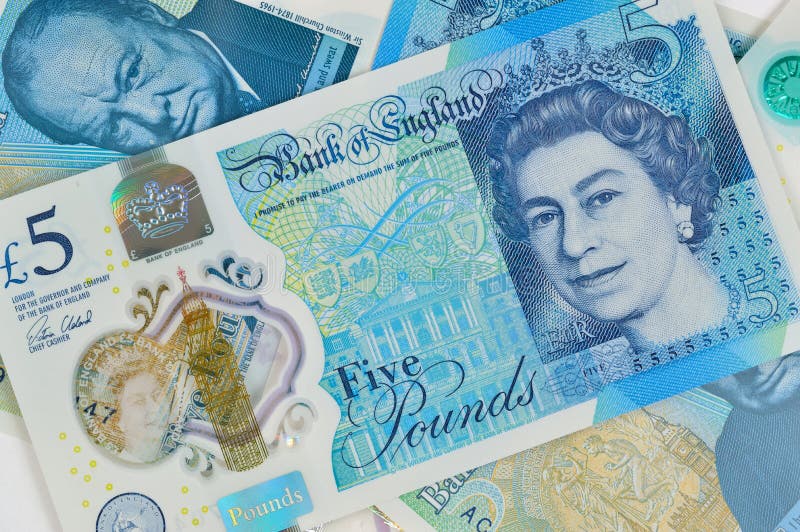 Five Pound Note Detail editorial image. Image of note - 78078205