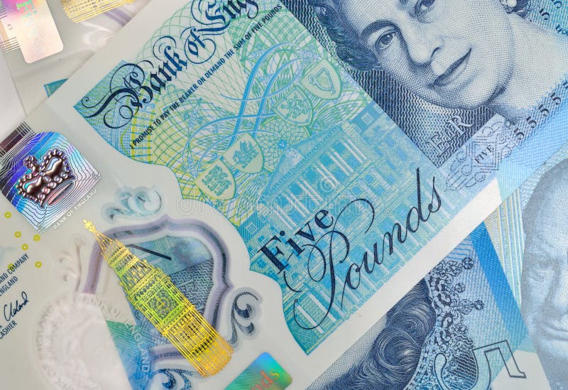 Five Pound Note Detail editorial image. Image of note - 78078205