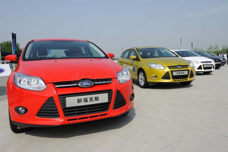 New focus editorial photography. Image of chinese, automotive - 24379367