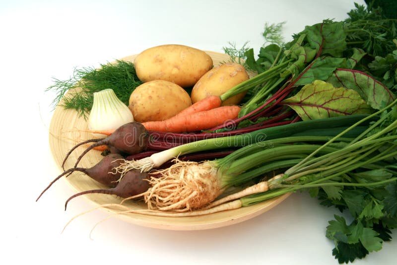 New And Fresh Vegetables Picture. Image: 9490078