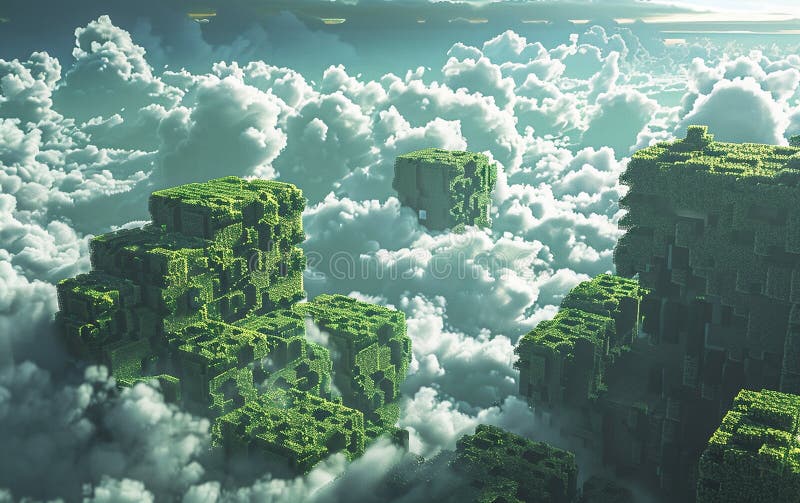 A New Frontier in Building Design -Generative Ai Stock Image - Image of ...