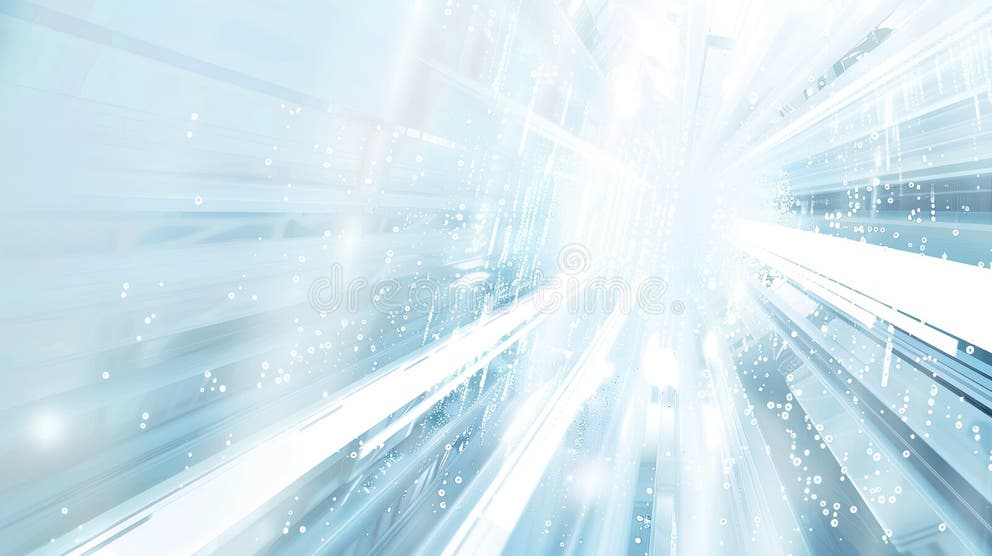 New Future Technology White Stock Illustrations – 11,934 New Future ...