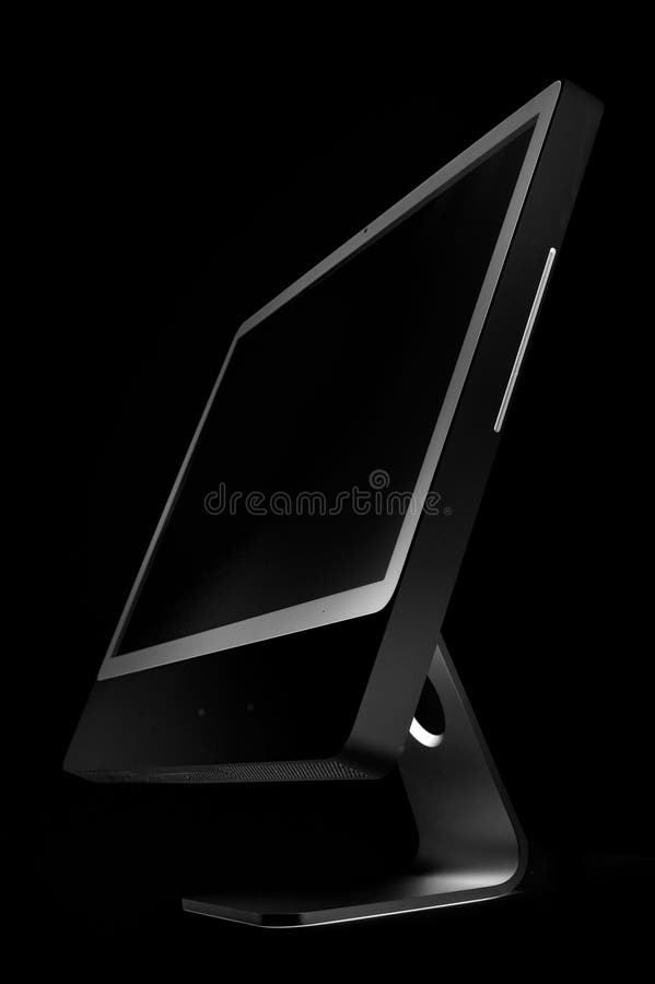 New generation of computer stock illustration. Illustration of elements ...