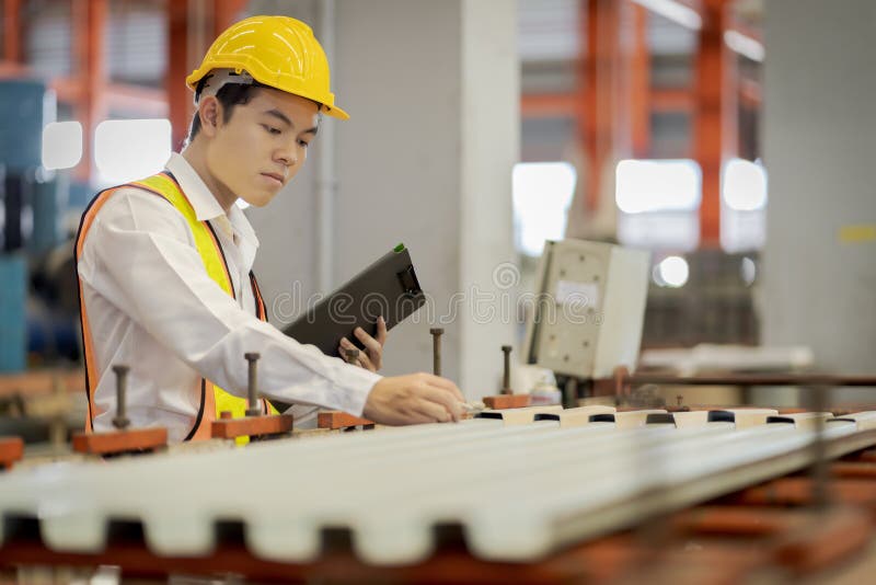 A New Generation of Engineers in a Metal Sheet Factory. Studying Work Methods from Supervisors ...