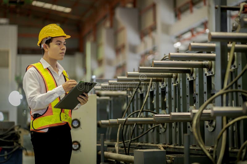 A New Generation of Engineers in a Metal Sheet Factory. Studying Work ...