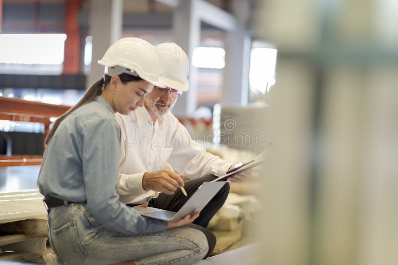 A New Generation of Engineers in a Metal Sheet Factory. Studying Work Methods from Supervisors ...
