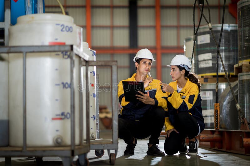 A New Generation of Engineers in a Metal Sheet Factory. Studying Work ...