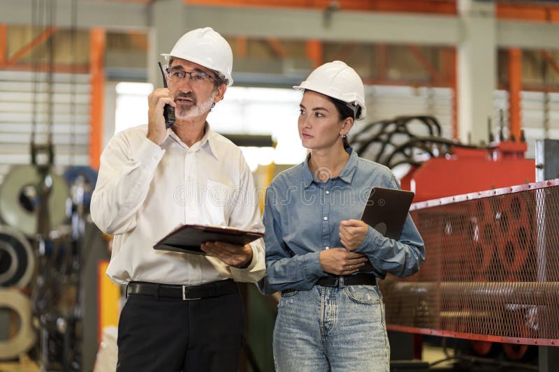 A New Generation of Engineers in a Metal Sheet Factory. Studying Work ...