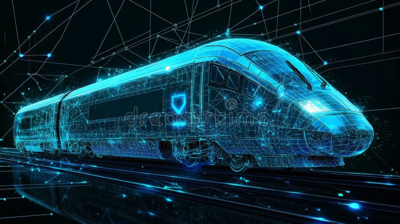 A New Generation of High-speed Trains with Integrated Security Systems ...