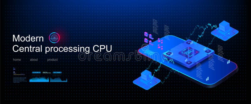 New Generation Multi Core Processor Microelectronics And Computer Technologies Modern Central